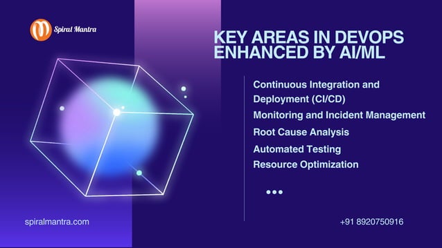 Enhancing DevOps with AI and Machine Learning | PPT