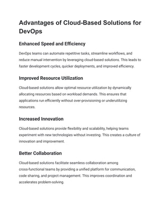 Enhancing DevOps With Cloud-Based Solutions.pdf