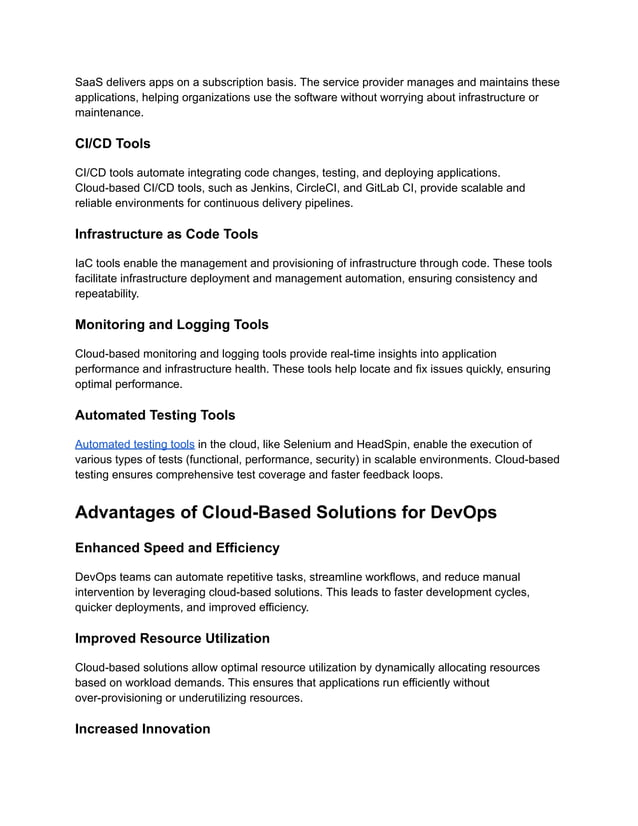 Enhancing DevOps With Cloud-Based Solutions.pdf