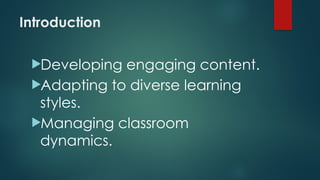 Enhancing Differentiated Instruction.pptx