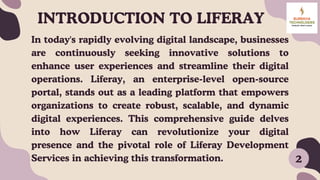 Enhancing Digital Experiences with Liferay A Comprehensive Guide to Modern Portal Solutions.pdf