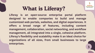 Enhancing Digital Experiences with Liferay A Comprehensive Guide to Modern Portal Solutions.pdf