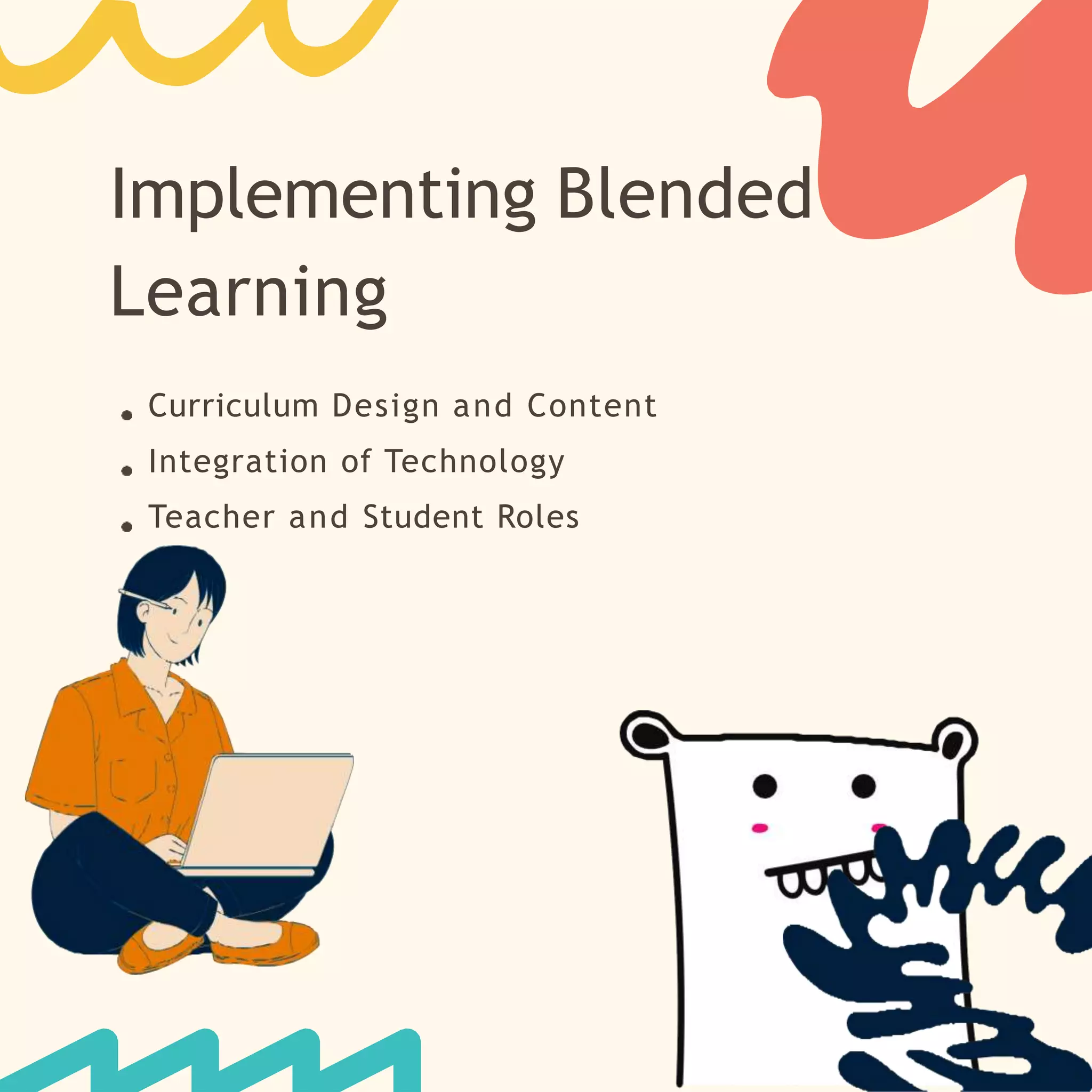 Enhancing Education through Innovation Blended Learning.pptx | Education