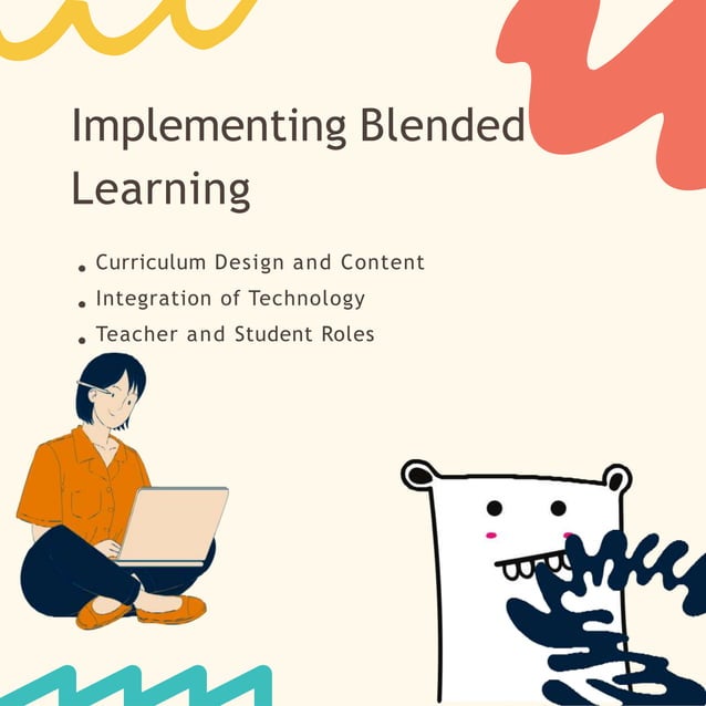 Enhancing Education through Innovation Blended Learning.pptx | Education