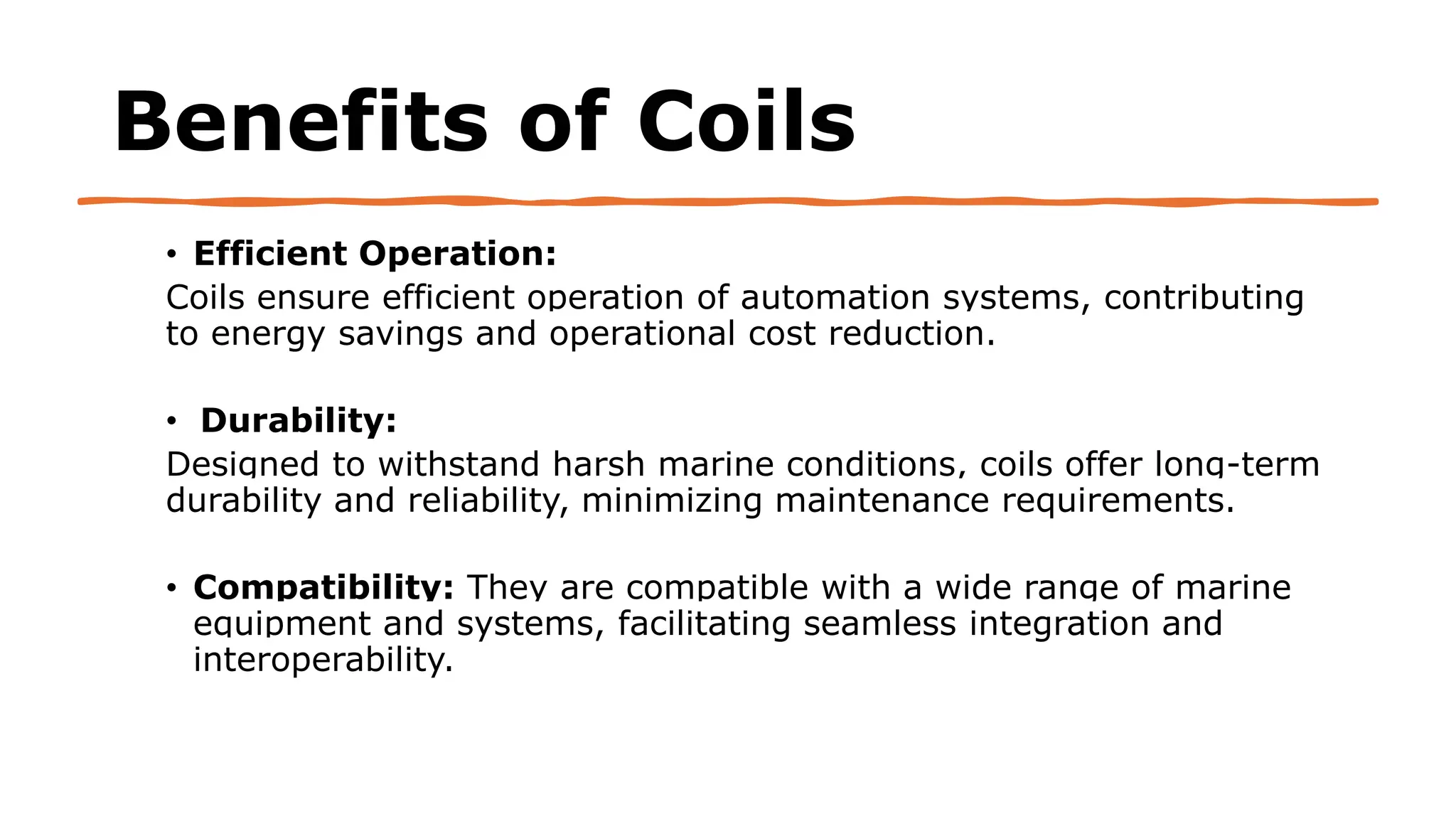 Enhancing Efficiency and Reliability-Coils in Marine Automation.pptx