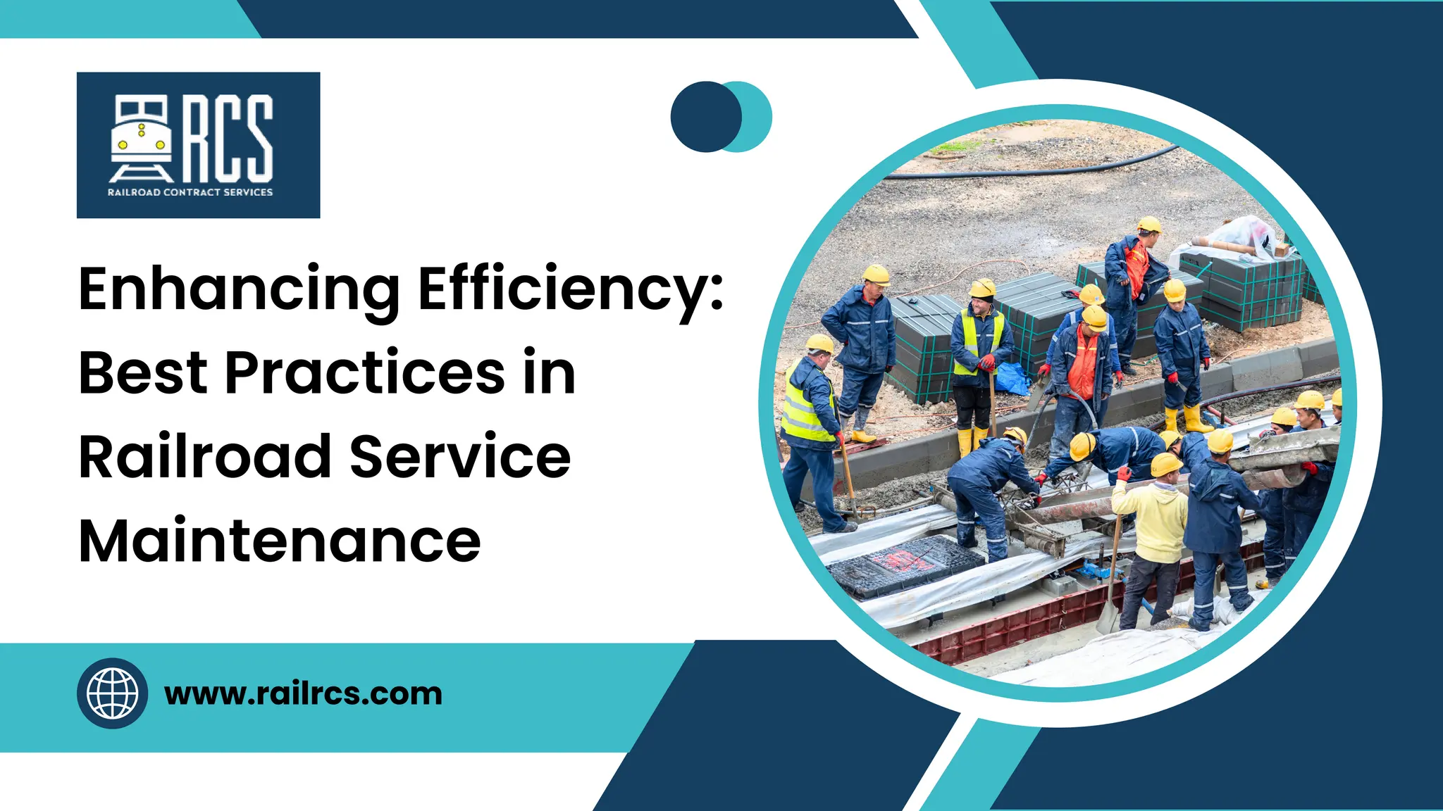 Enhancing Efficiency Best Practices in Railroad Service Maintenance | PPT