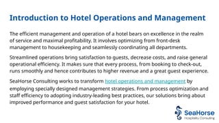 Enhancing Efficiency in Hotel Operations and Management.pptx
