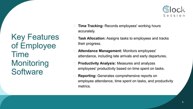 enhancing efficiency with employee time monitoring software.pptx
