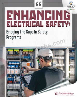 ENHANCING ELECTRICAL SAFETY - B: Proactive magazine pdf. | PDF