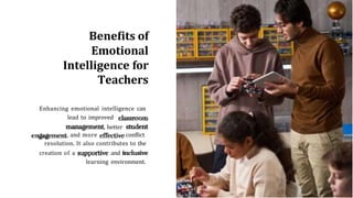 Enhancing EmotionaI Intelligence a key to success for Higher Education ...