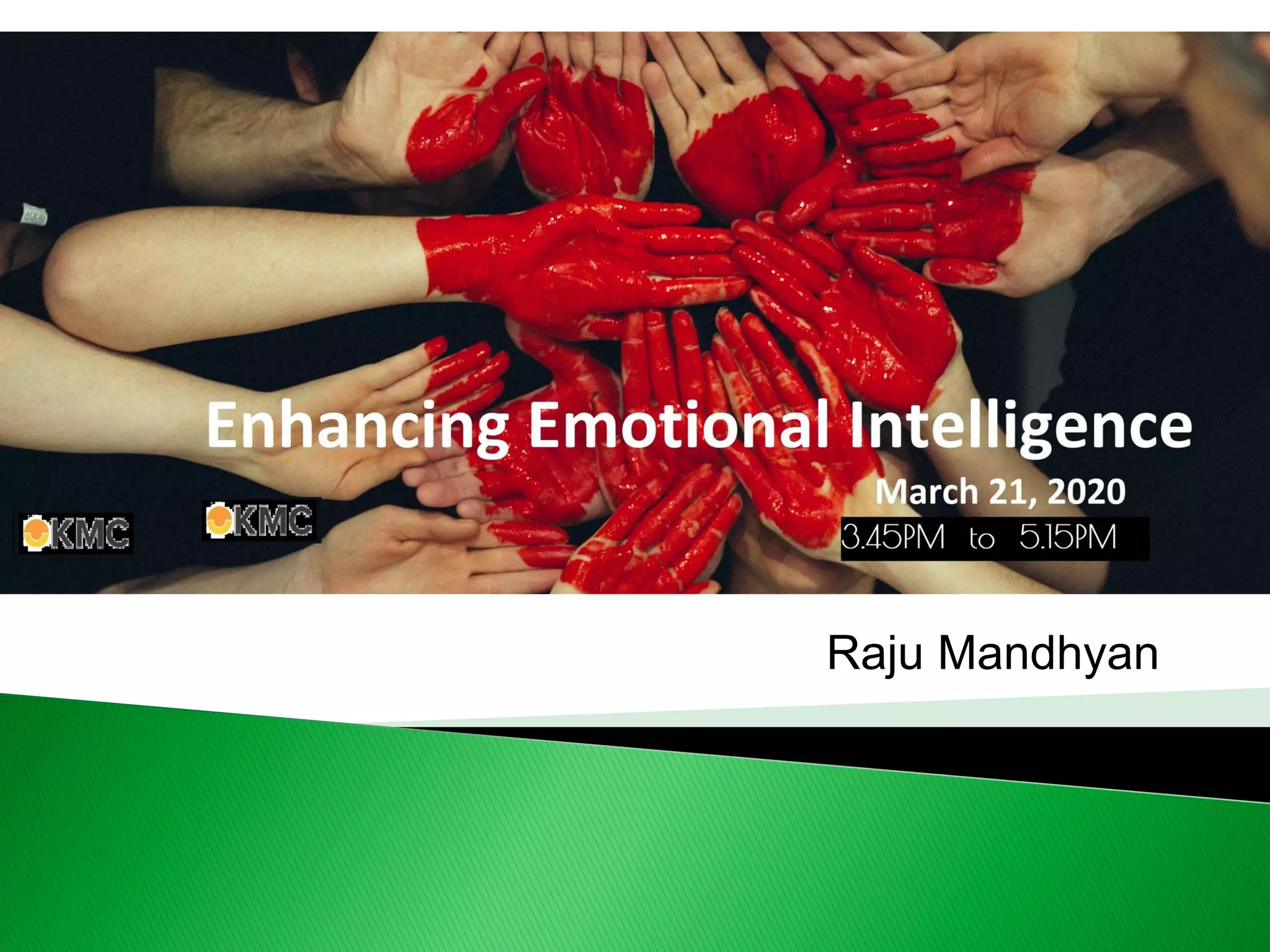 Enhancing Emotional Intelligence | PDF