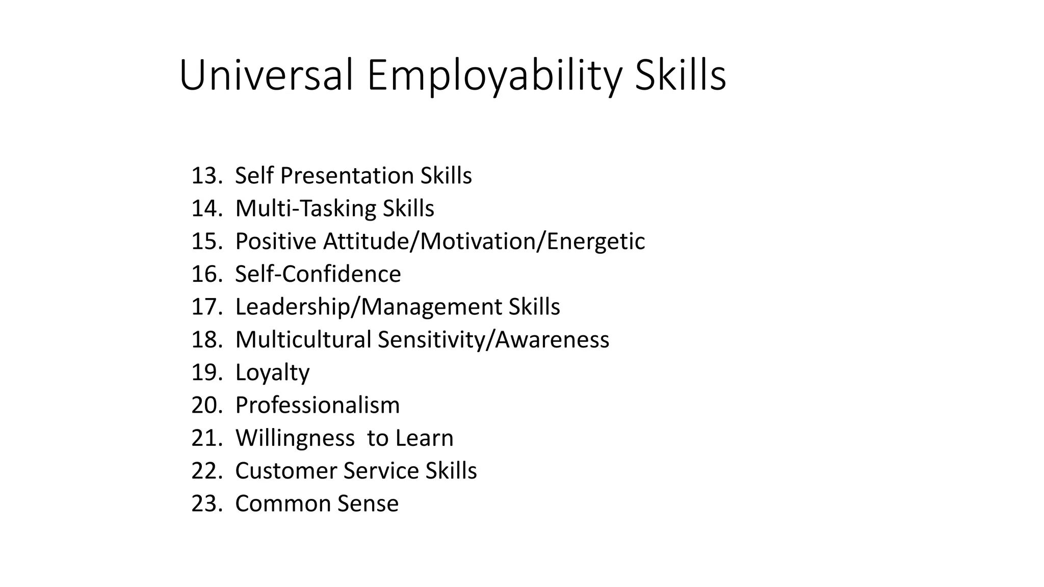 Enhancing Employbility Skills.pptx