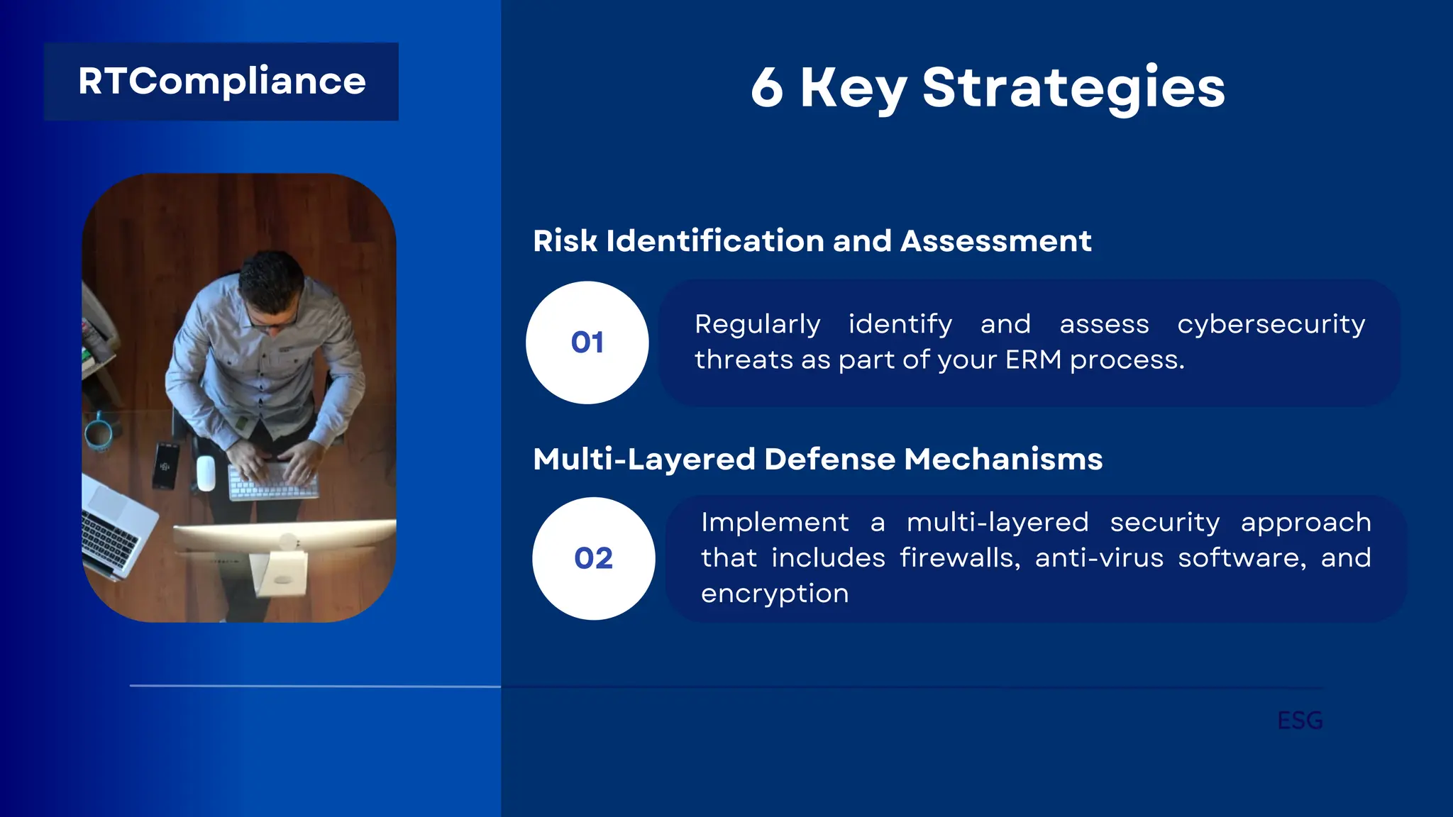 Enhancing ERM (Enterprise Risk Management) with Cybersecurity | PDF