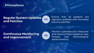 Enhancing ERM (Enterprise Risk Management) with Cybersecurity | PDF