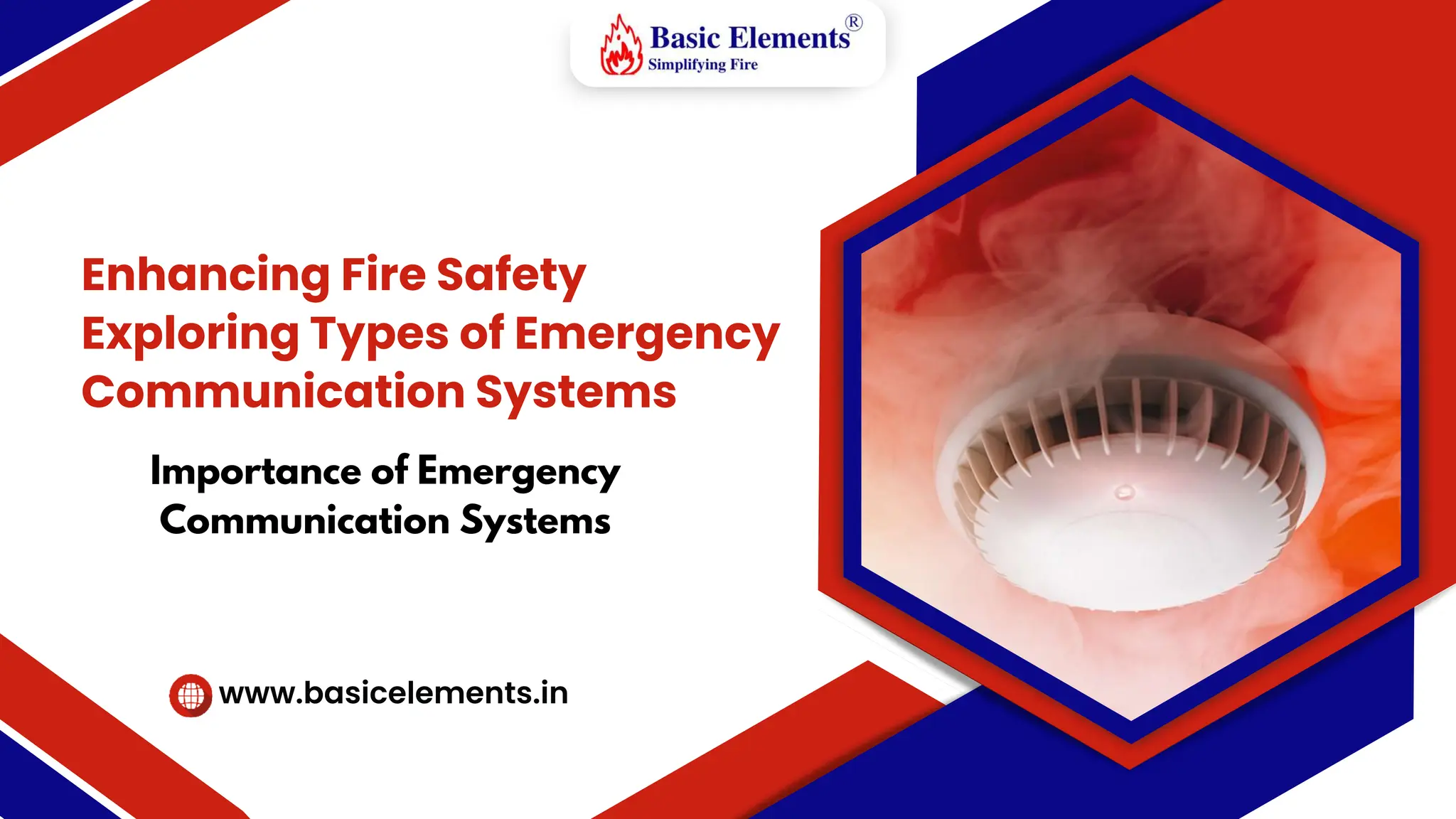 Enhancing Fire Safety Exploring Types of Emergency Communication Systems | PPT