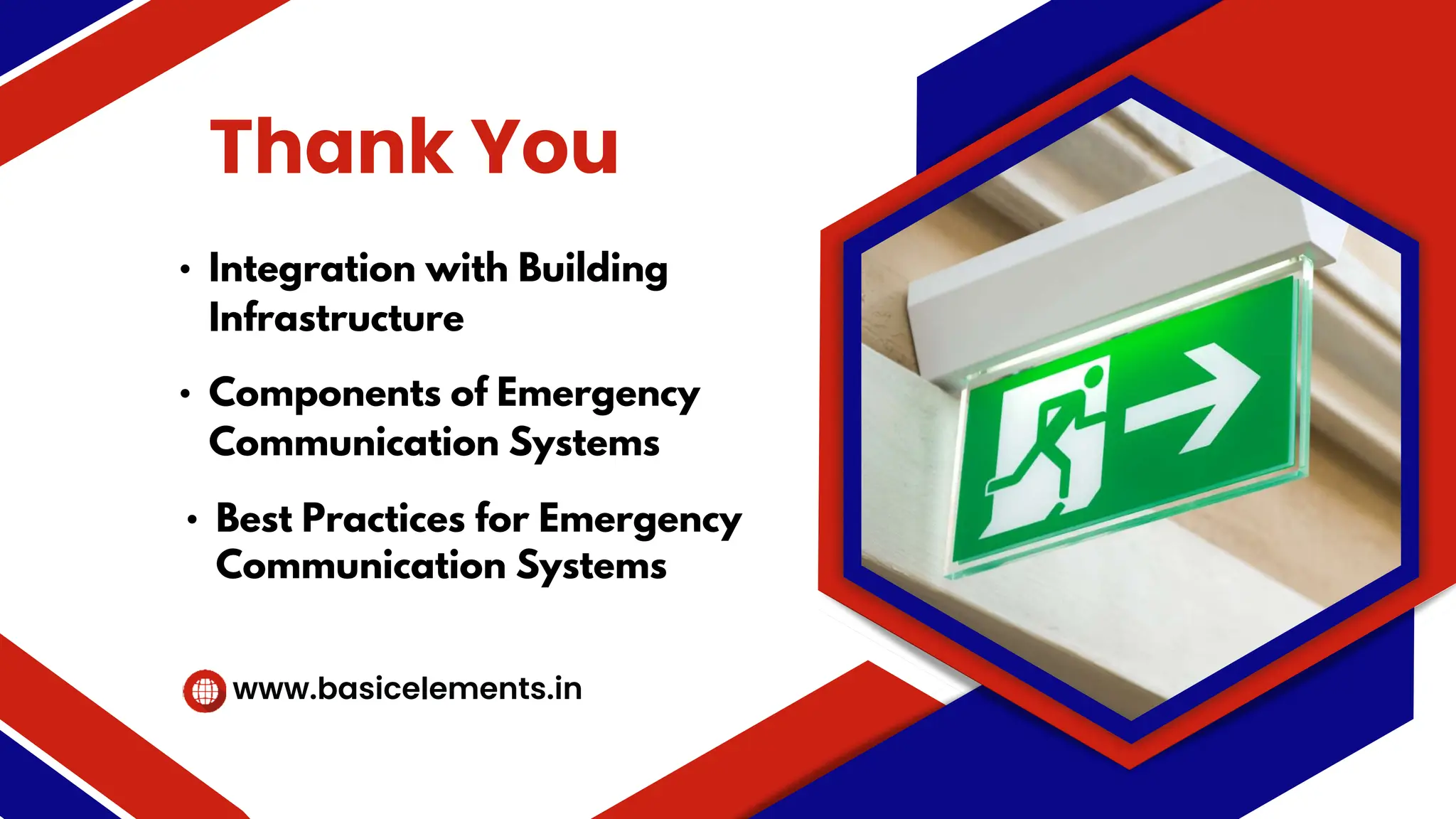 Enhancing Fire Safety Exploring Types of Emergency Communication ...