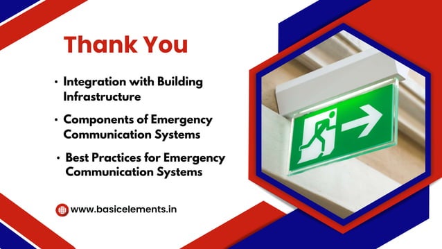 Enhancing Fire Safety Exploring Types of Emergency Communication ...