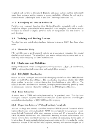 Enhancing GNSS Positioning Accuracy in Urban Canyons Using Shadow Matching and Particle ...