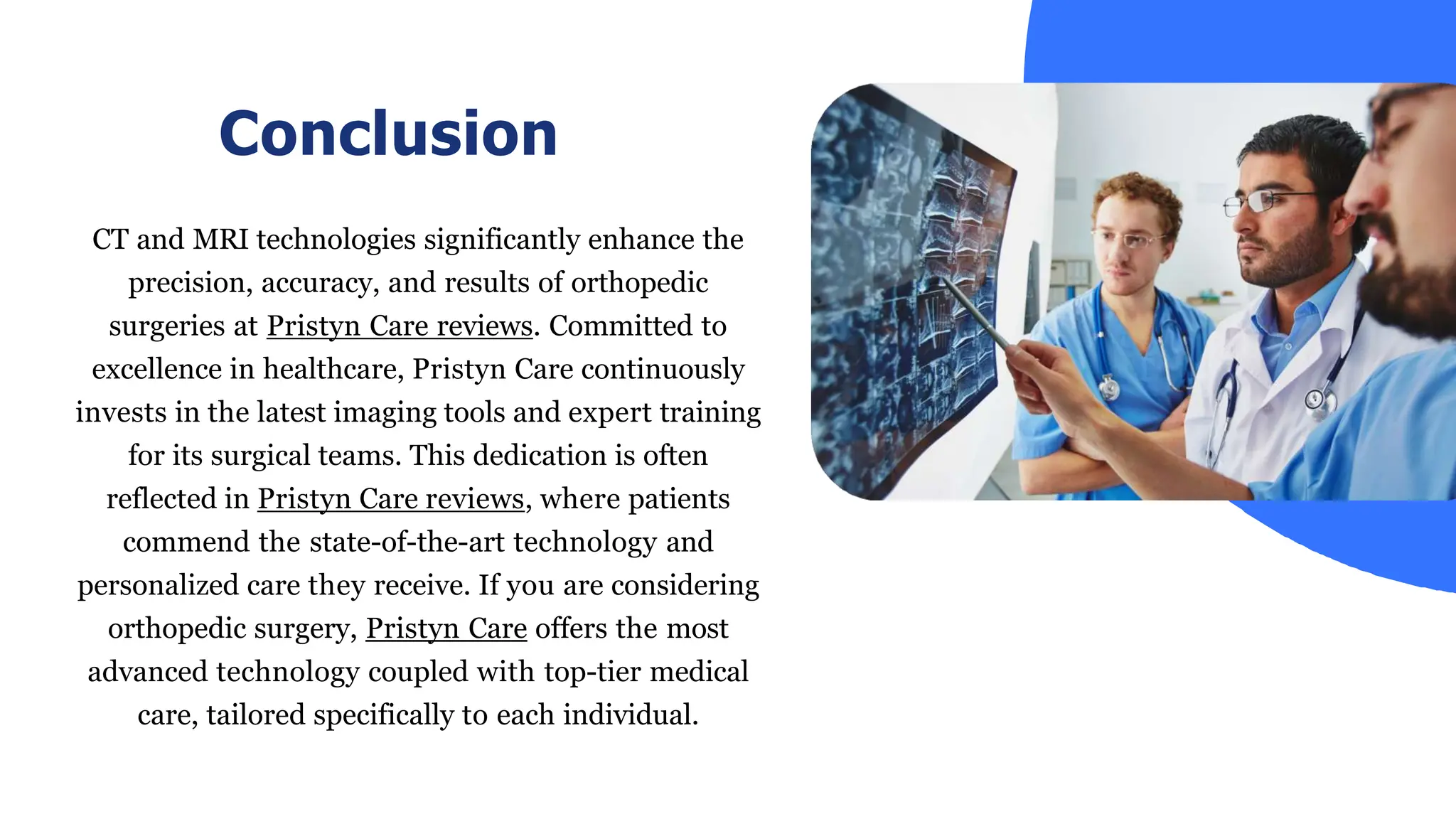 Enhancing Hip and Knee Arthroplasty Precision with Preoperative CT and ...