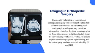 Enhancing Hip and Knee Arthroplasty Precision with Preoperative CT and ...