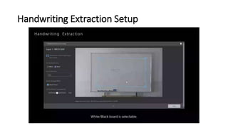 Enhancing Hybrid Learning: A Pilot Program Using Sony Technologies in ...