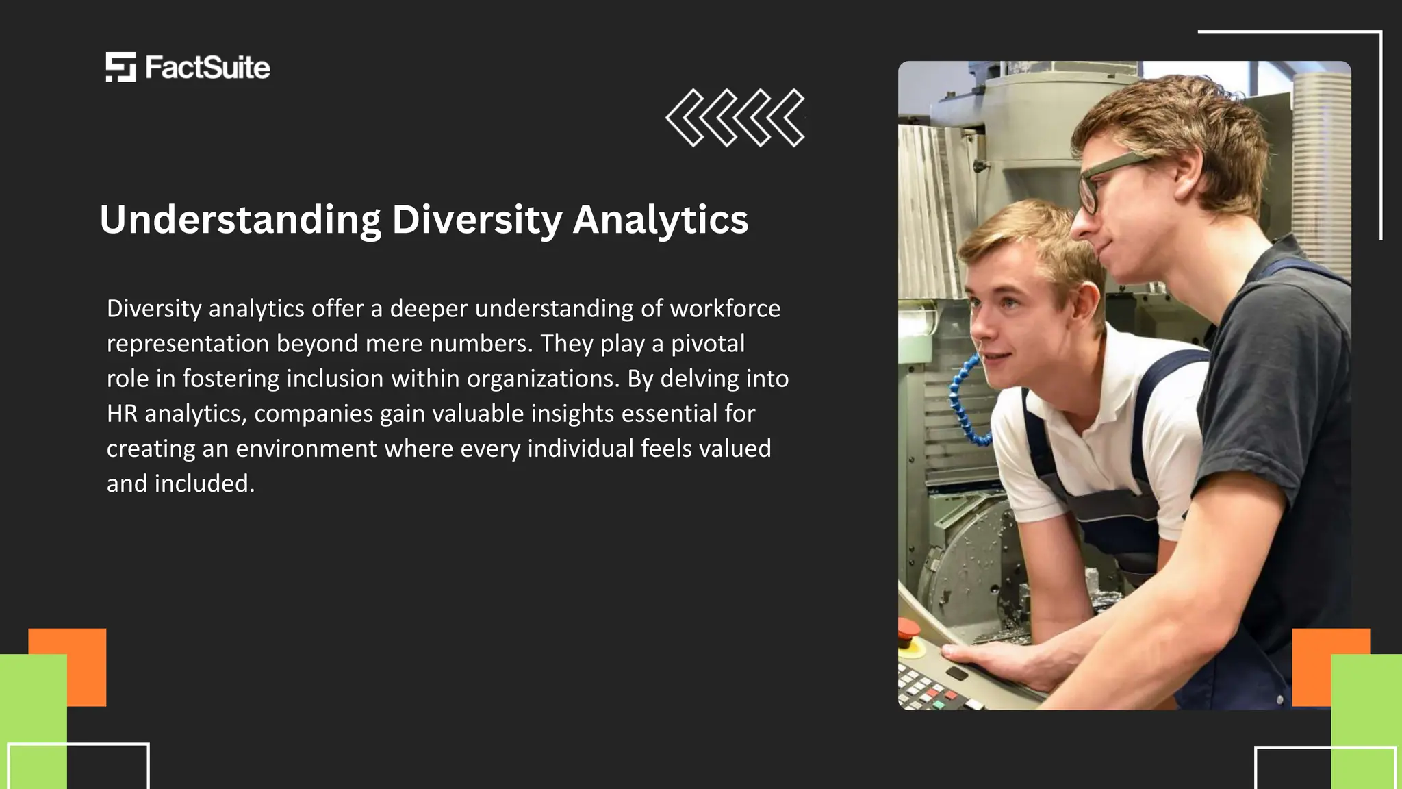 Enhancing Inclusion Through HR Analytics | PPT