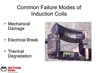 ASM 2013 Fluxtrol Presentation - Enhancing Inductor Coil Reliability | PPT