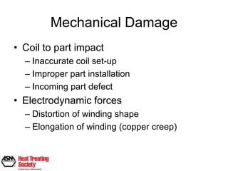 ASM 2013 Fluxtrol Presentation - Enhancing Inductor Coil Reliability | PPT