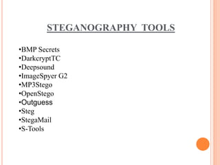 Enhancing lan using cryptography and other modules | PPTX