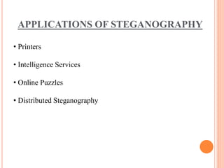 Enhancing lan using cryptography and other modules | PPTX