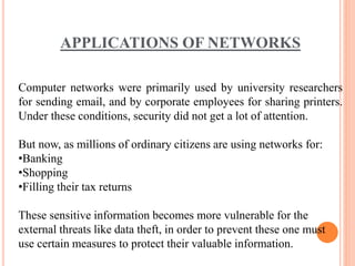 Enhancing lan using cryptography and other modules | PPTX