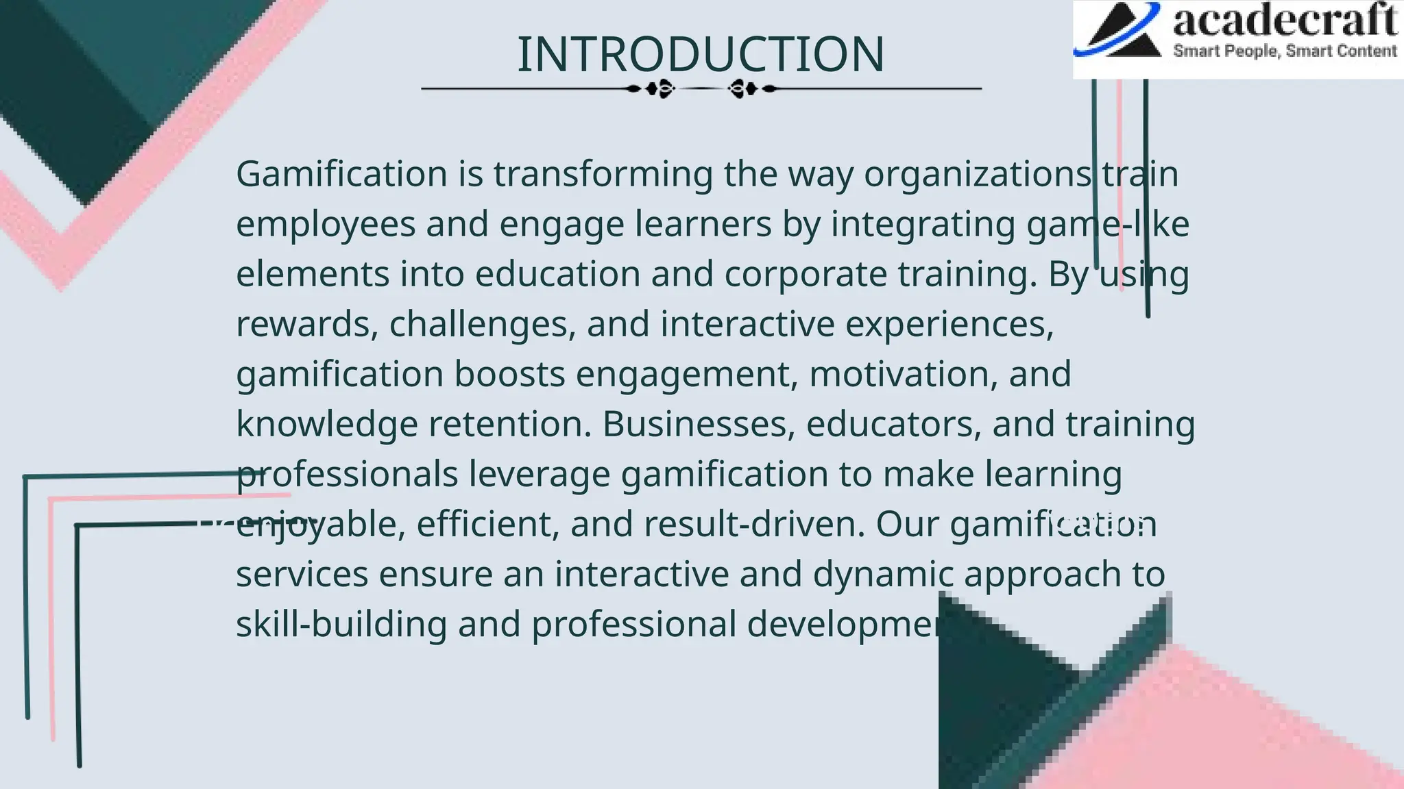 Enhancing Learning & Engagement with Gamification Services.pptx