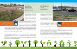 Enhancing Low Impact Development Designs Using Manufactrured BMP's | PDF