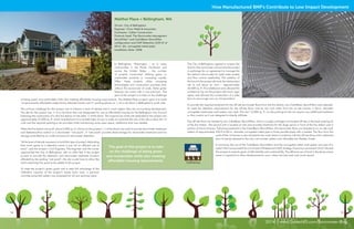 Enhancing Low Impact Development Designs Using Manufactrured BMP's | PDF