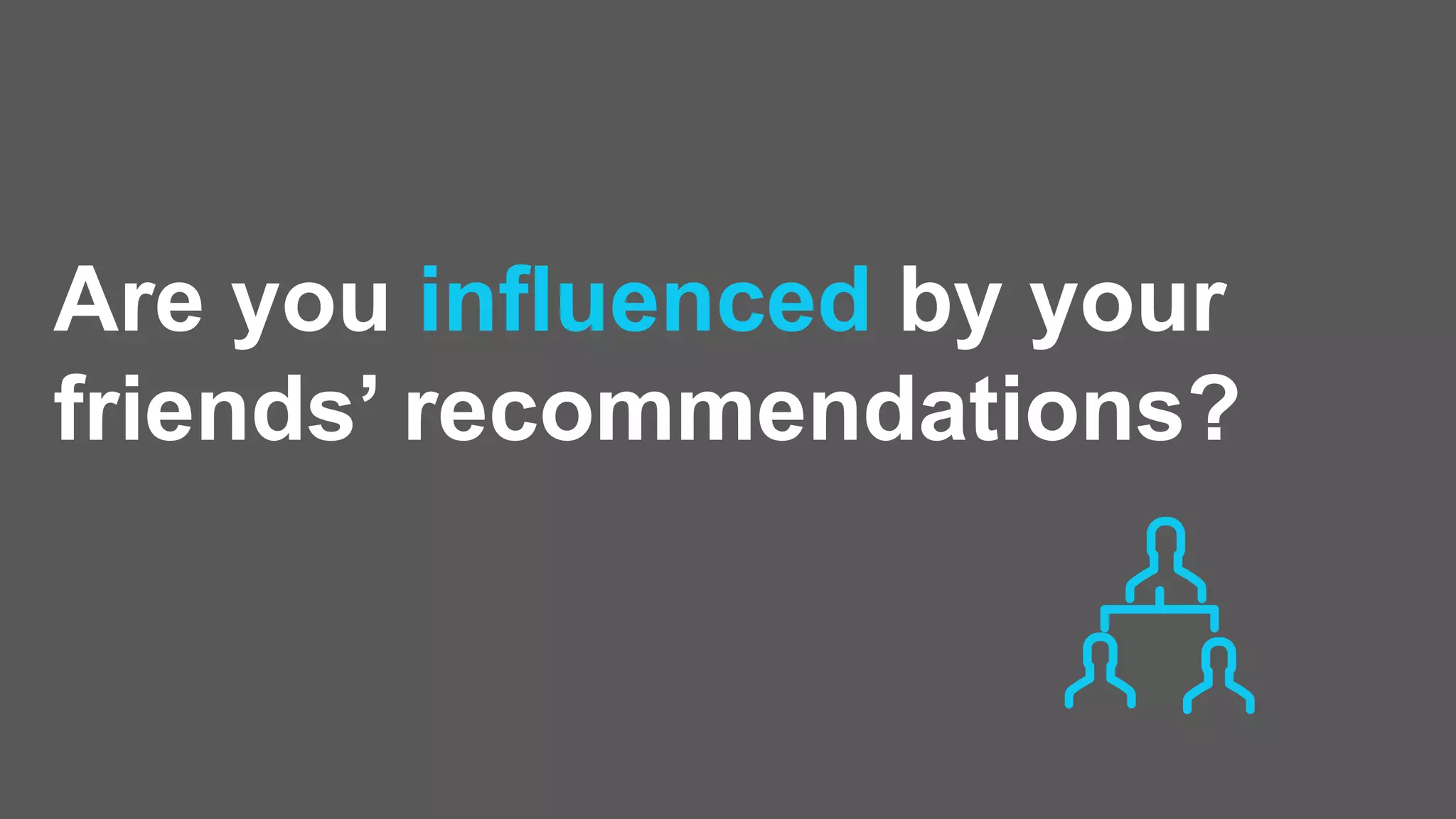 Enhancing marketing through influence | PPTX