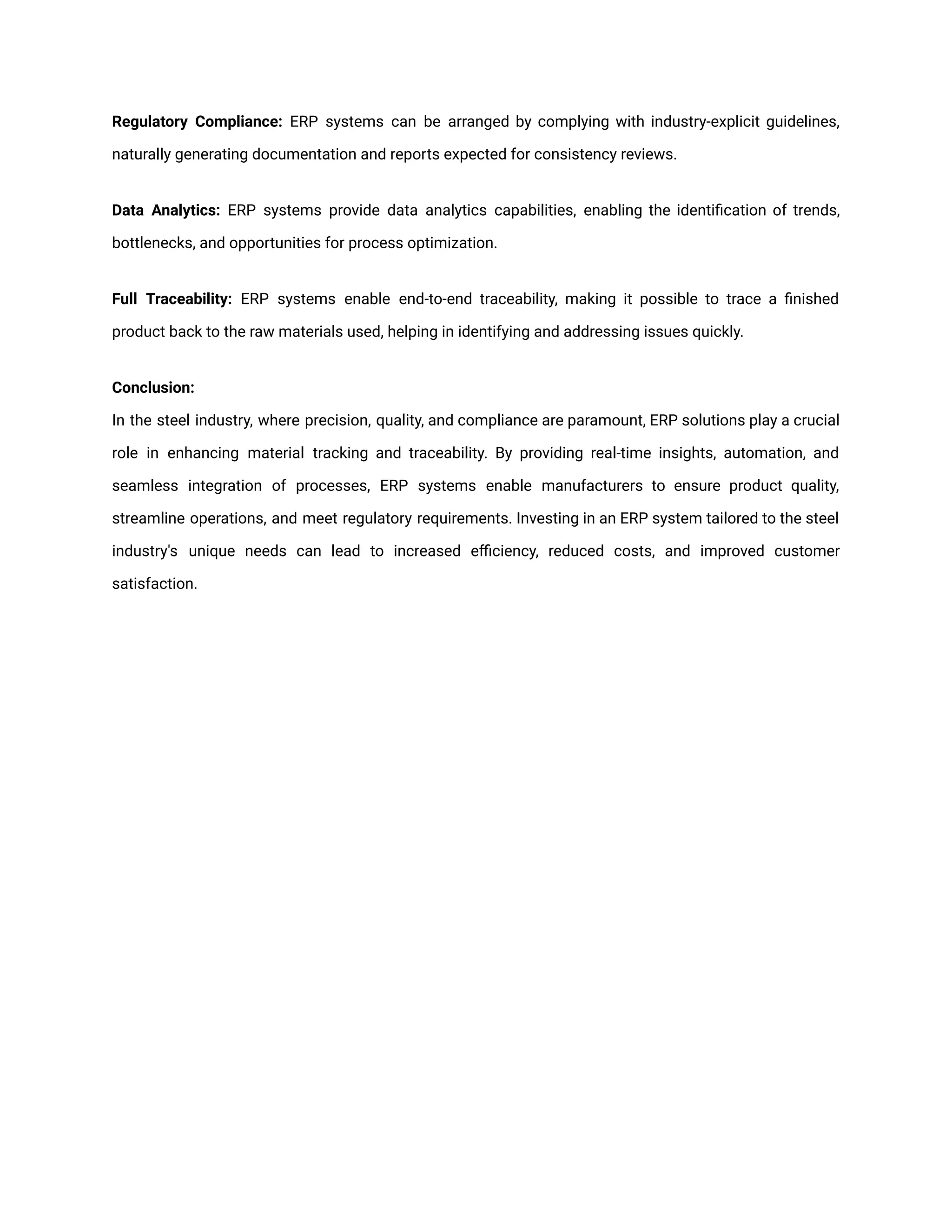 Enhancing Material Tracking and Traceability in the Steel Industry with ...