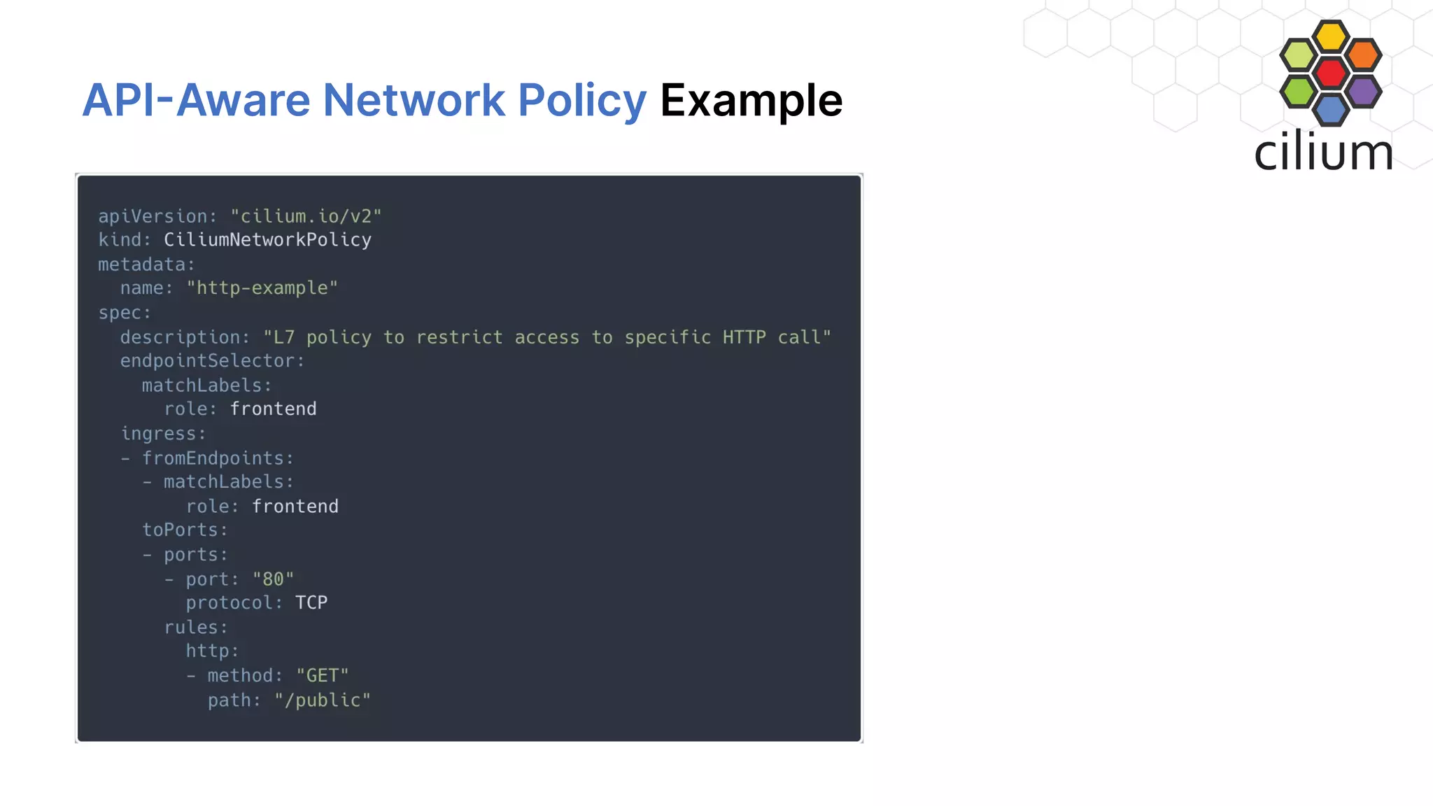 Enhancing Network and Runtime Security with Cilium and Tetragon by Raymond De Jong | PDF