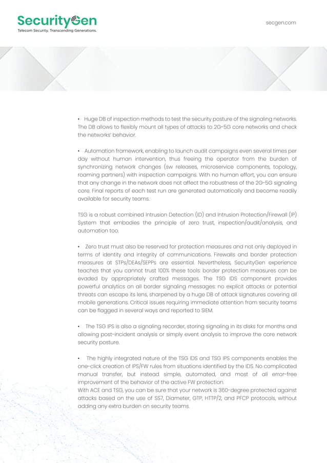 Guardians of Cybersecurity: A Deep Dive into IDS, IPS, and Firewall | PDF