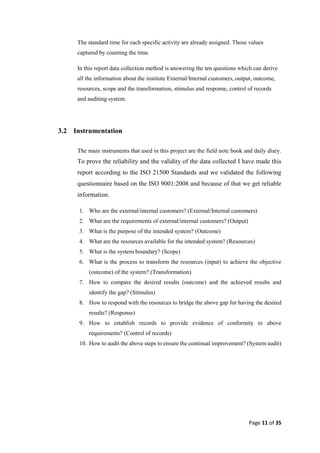 Enhancing nippolac paint mixturing process based on qm standards (autosaved) | PDF
