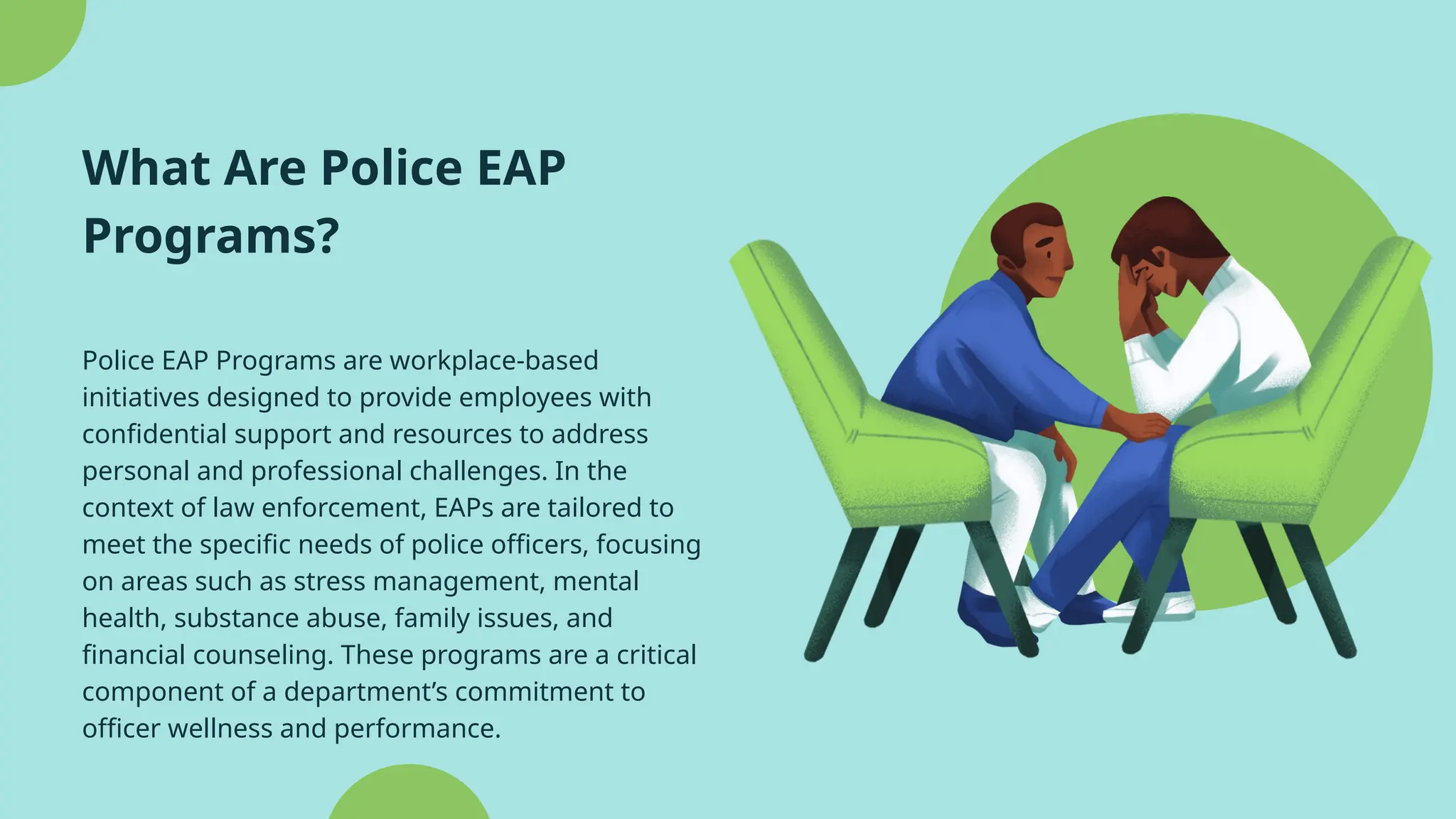 Enhancing Officer Wellness The Role of Police EAP Programs.pptx