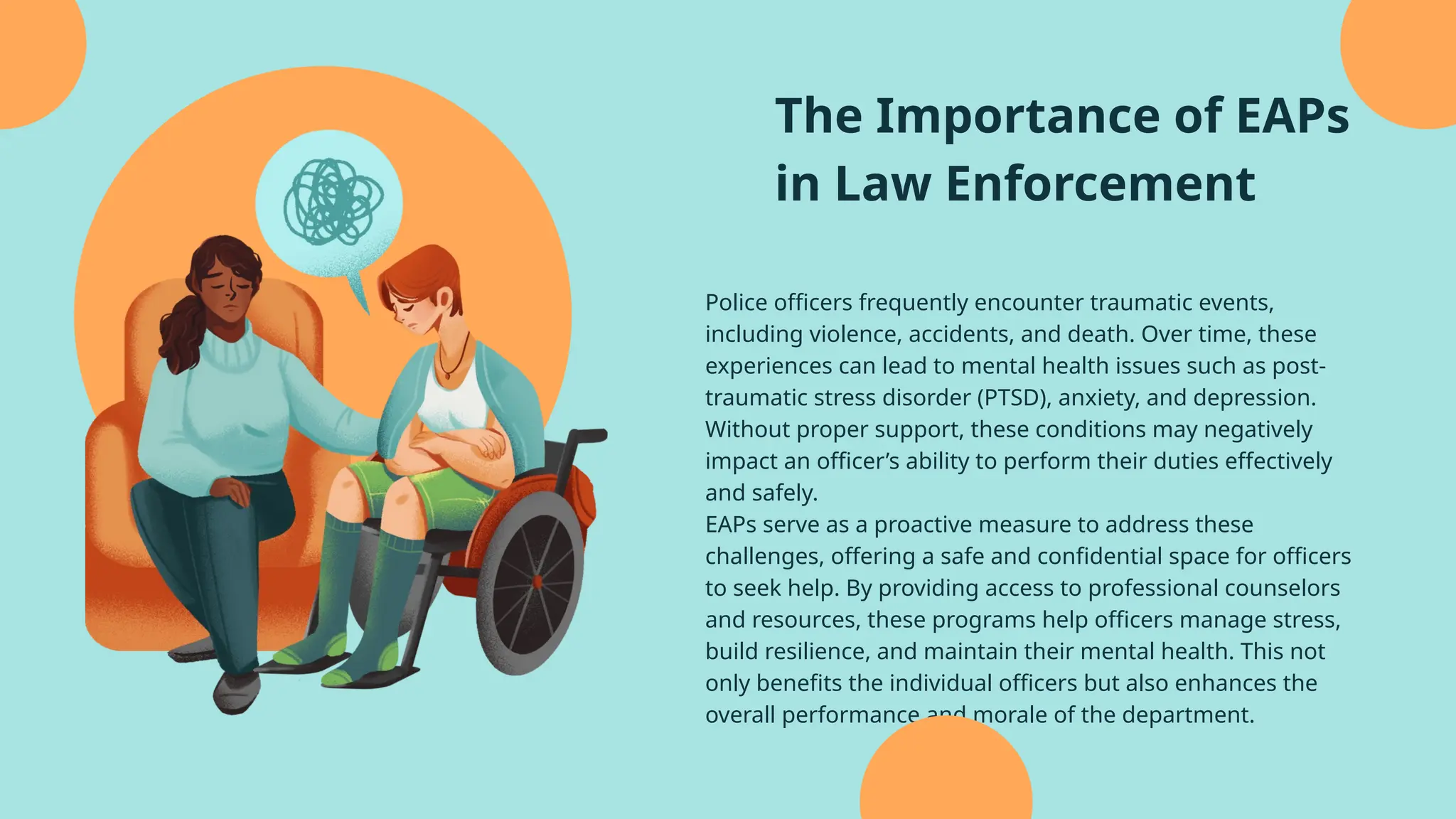 Enhancing Officer Wellness The Role of Police EAP Programs.pptx