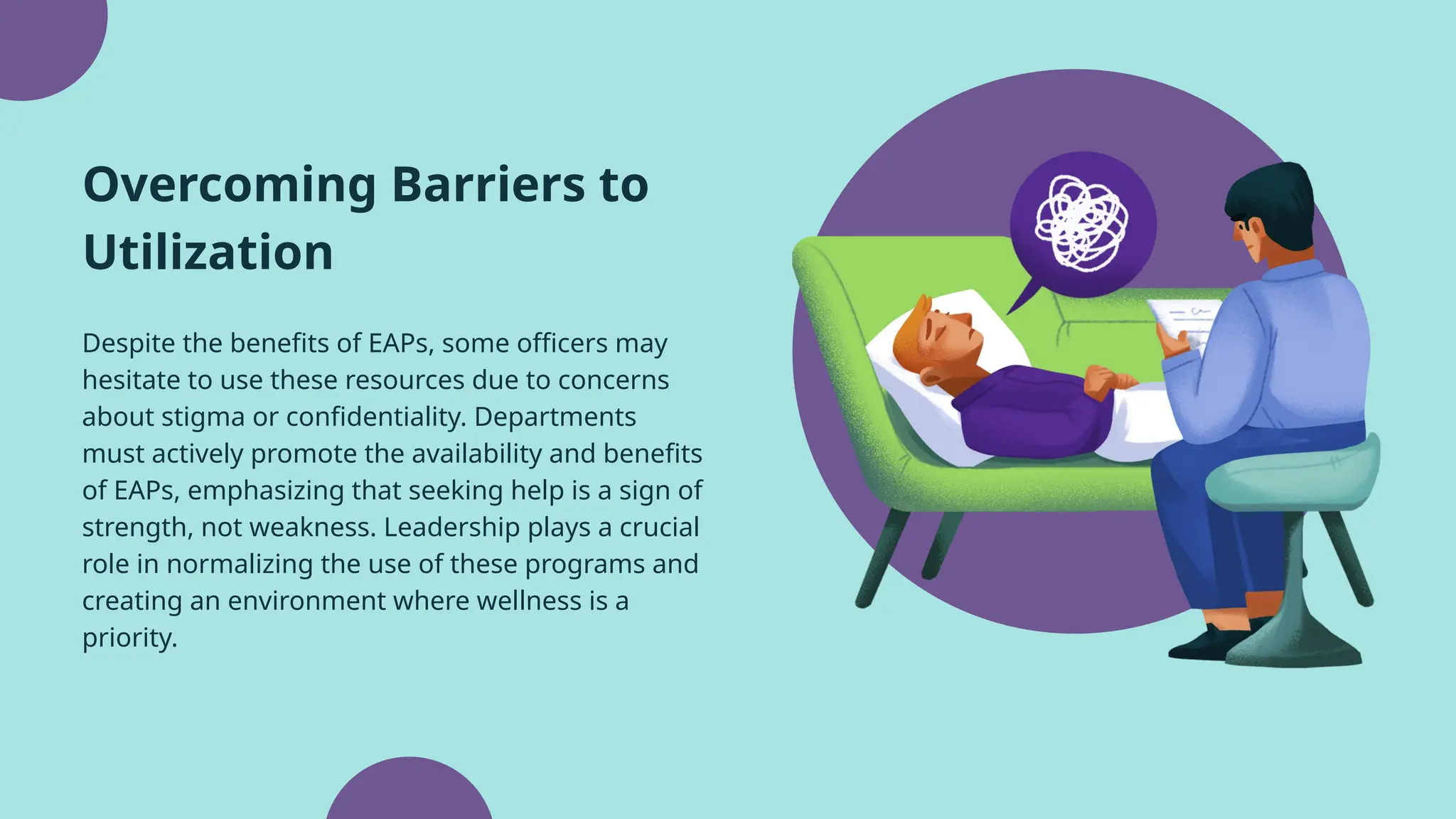 Enhancing Officer Wellness The Role of Police EAP Programs.pptx