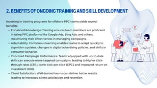 Enhancing Offshore PPC Management services | PPT