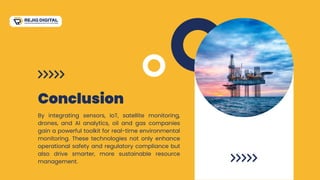 Boosting Oil & Gas Efficiency with Advanced Environmental Monitoring ...