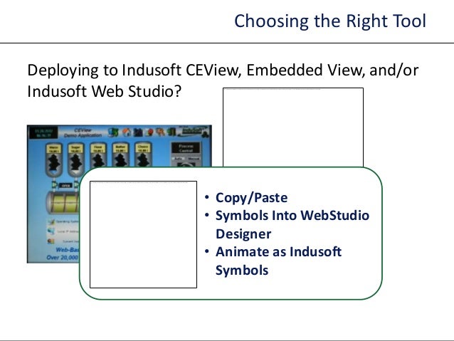 Enhancing operator effectiveness with Symbol Factory