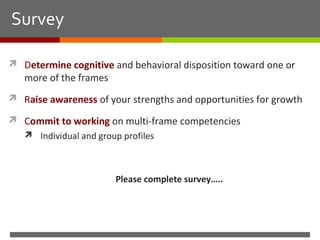 Enhancing organizational conflict consulting effectiveness | PPT