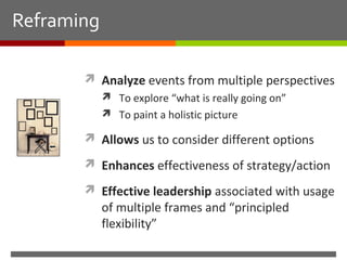 Enhancing organizational conflict consulting effectiveness | PPT