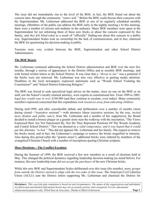 Enhancing organizational conflict consulting effectiveness | PDF | Executive Leadership ...