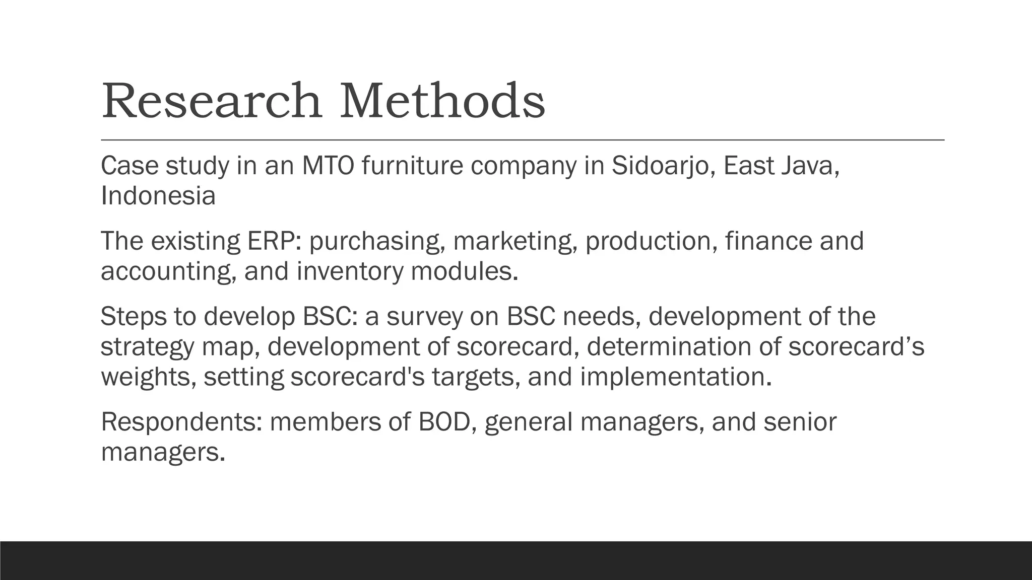 Enhancing Organizational Performance Through Integrated ERP-Based ...