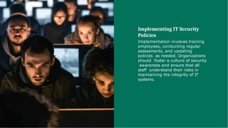 Enhancing Organizational Resilience A Comprehensive Guide to IT ...